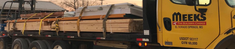 Pole Barn Construction - Meek's